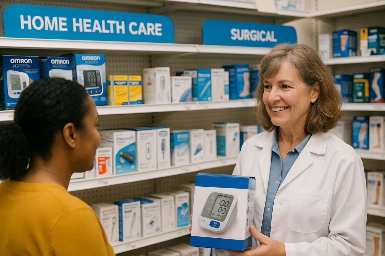Cahaba Pharmacy | Where you’re Treated like a Family